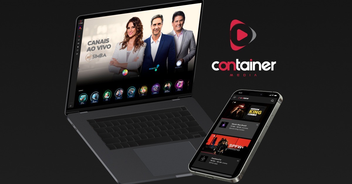 Alpha Networks - Alpha Networks and Container Media announce ...